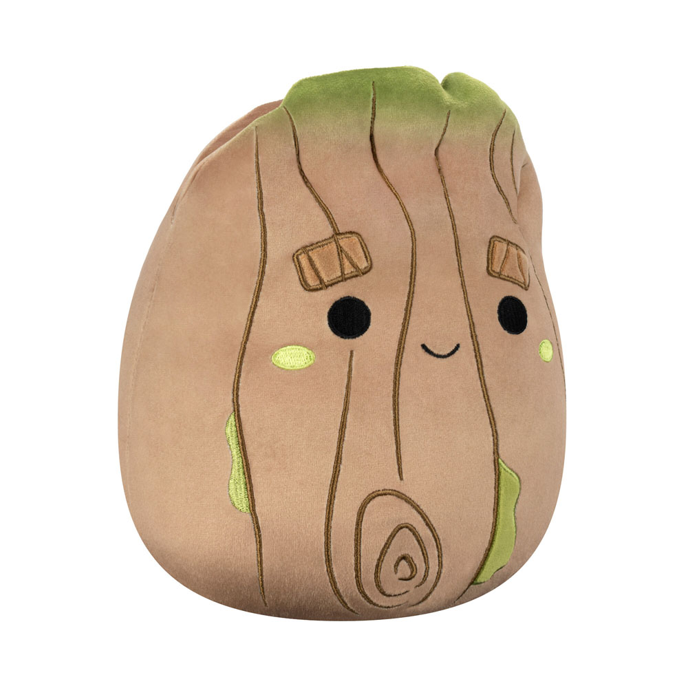 Marvel - Groot 8" Squishmallow Plush - Toys and Collectibles - EB Games ...