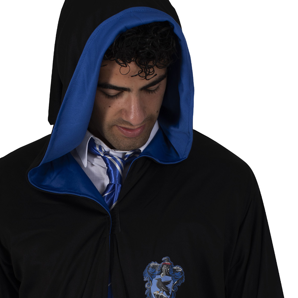 Harry Potter - Ravenclaw Robe Costume - Adult - Standard - Clothing ...