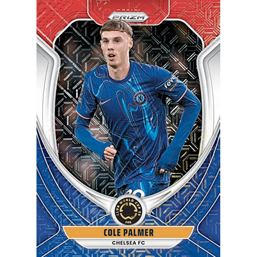 FIFA - TC - Panini Prizm FIFA Club World Cup 2025 Mega Box - Toys and ...