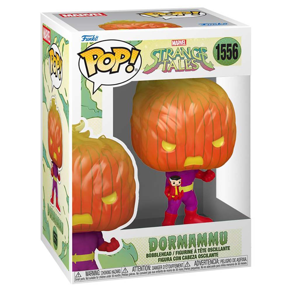 Marvel - Strange Tales Dormammu Pop! Vinyl Figure - Toys and ...