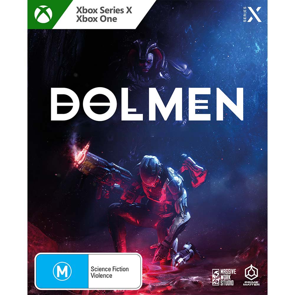Dolmen (preowned) - Xbox Series X - EB Games Australia