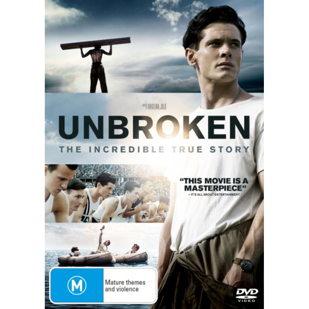 Unbroken - Loot - EB Games Australia