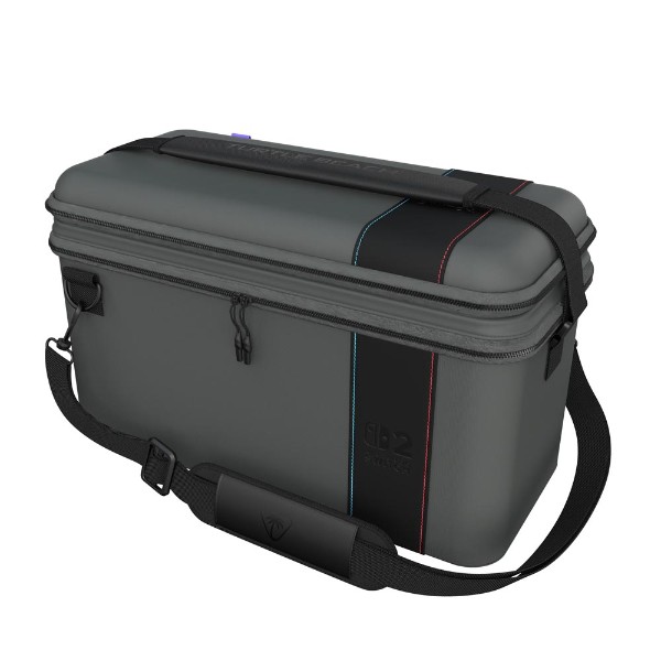 Turtle Beach - PlayTrek™ 2-in-1 Case - Charcoal Black for Nintendo ...