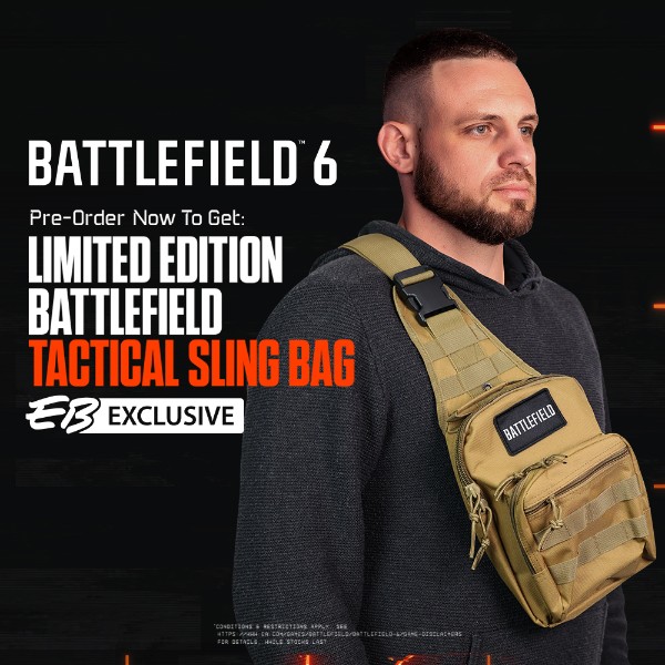 Battlefield 6 - PlayStation 5 - EB Games Australia