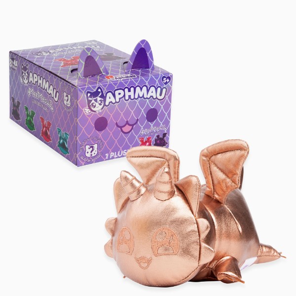 Aphmau - MeeMeows 6" Mystery Plush - Dragon Blind Box (Single Box ...