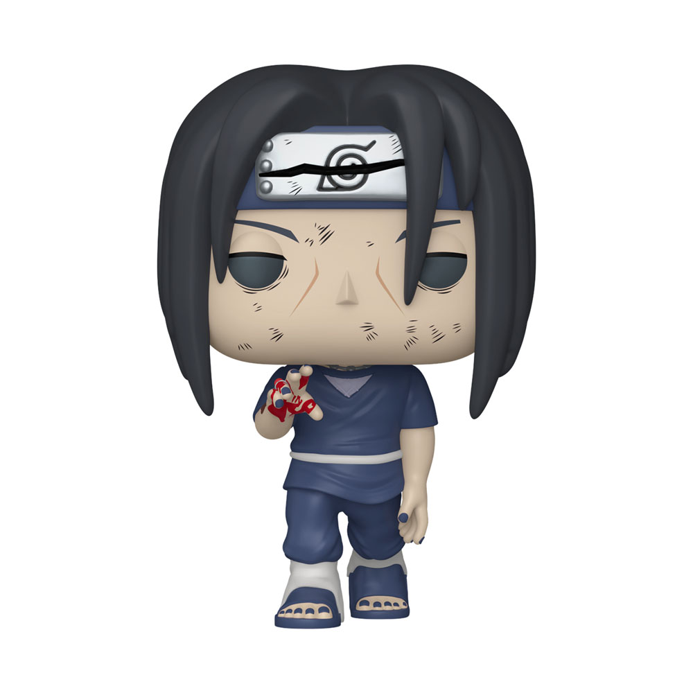 Naruto Shippuden - Itachi Uchiha (Goodbye) Pop Vinyl Figure - Toys and ...