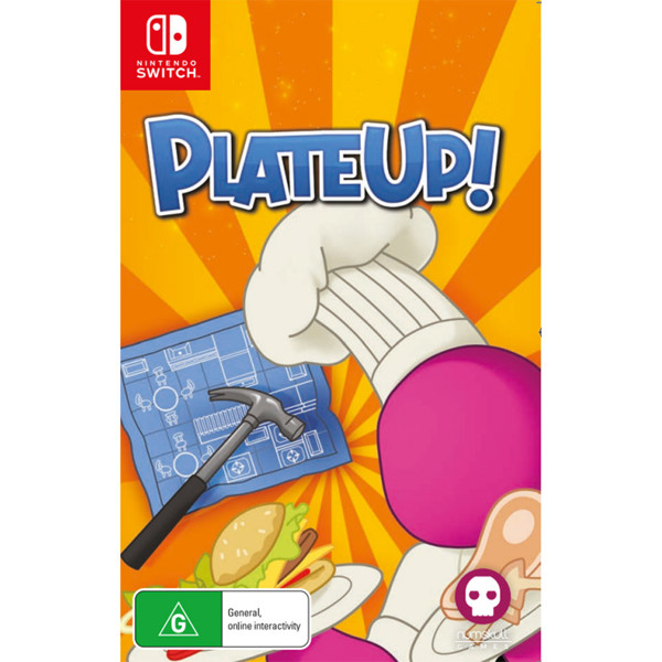 Plate Up! - Nintendo Switch - EB Games Australia