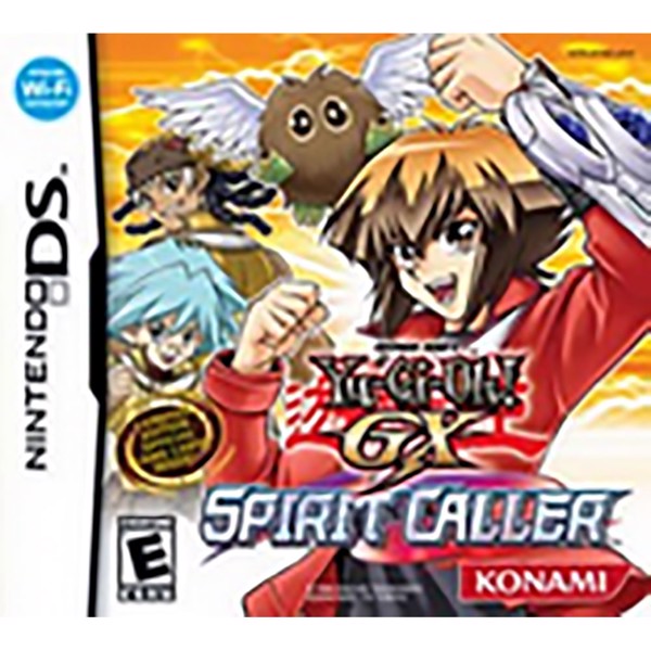 Yu-Gi-Oh GX Spirit Caller (preowned) - Nintendo DS - EB Games Australia