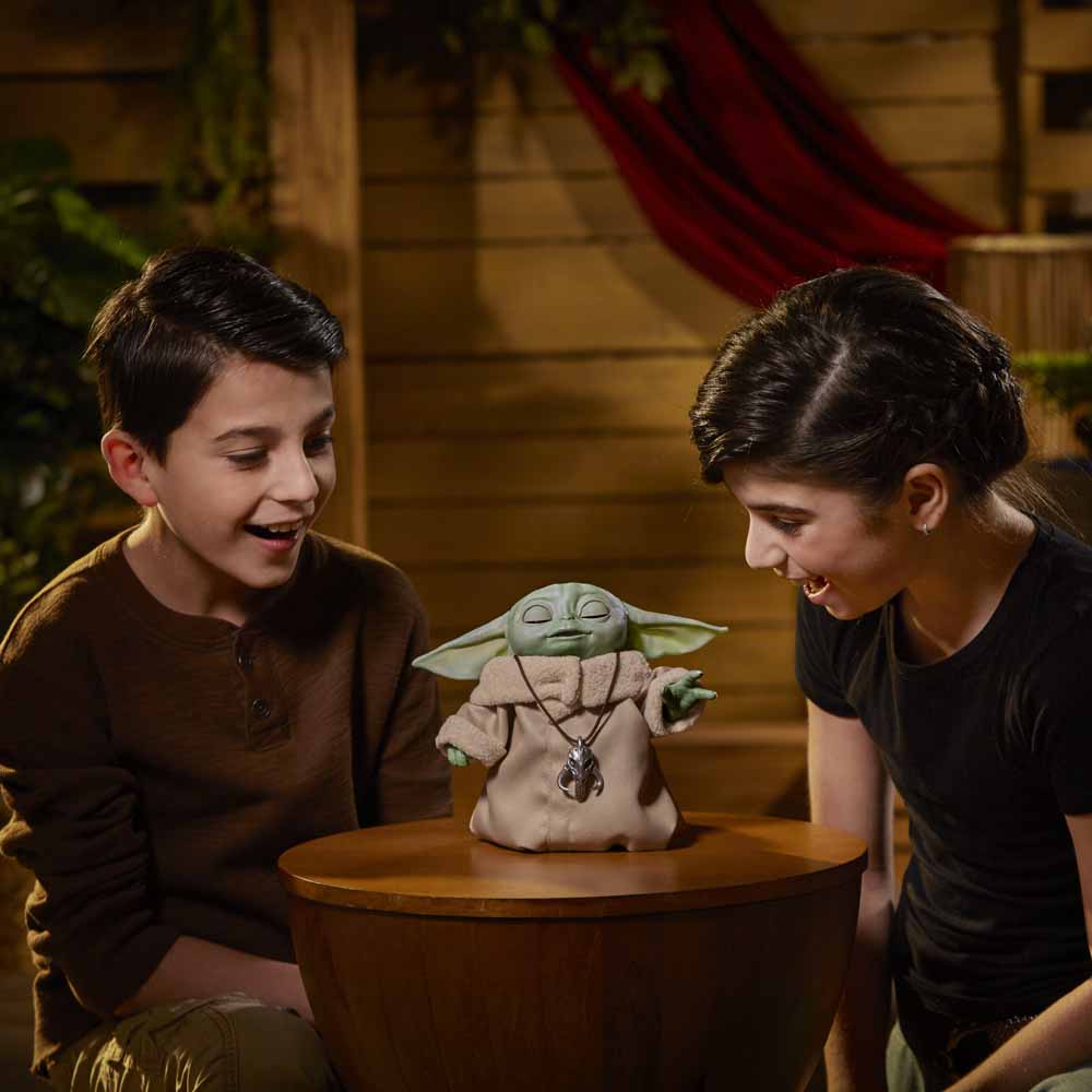 Star Wars - The Child - Animatronic Edition - Toys and Collectibles ...