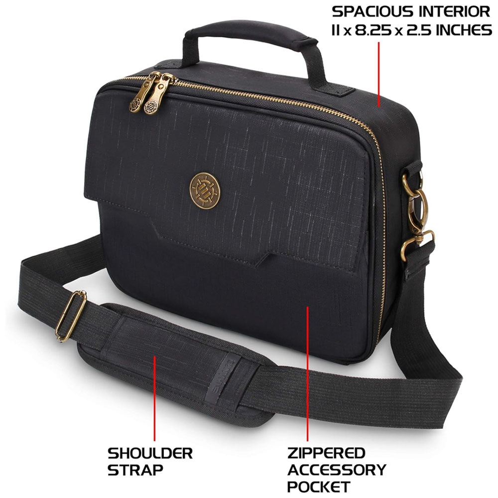 ENHANCE Trading Card Travel Bag - Toys and Collectibles - EB Games New ...
