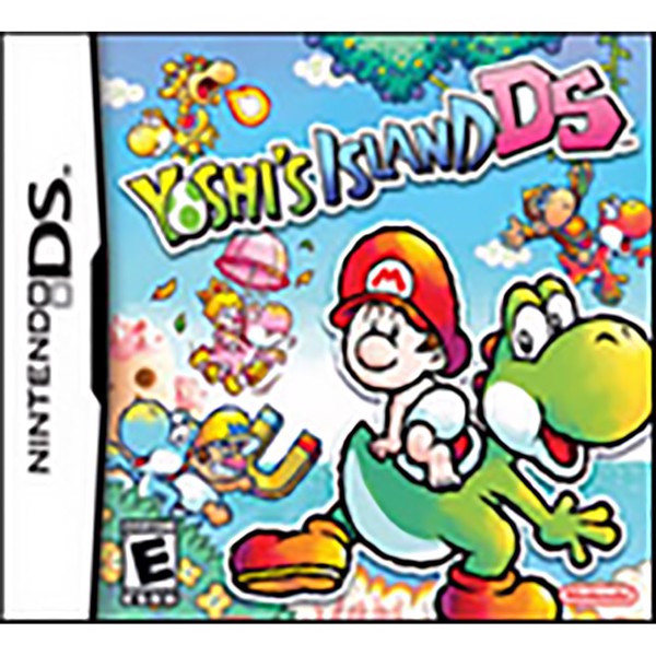 Yoshi's Island DS (preowned) - Nintendo DS - EB Games New Zealand