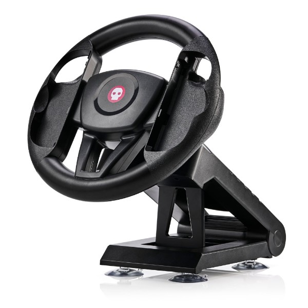Numskull Nintendo Switch 2 Joy-Con Steering Wheel Table Attachment ...
