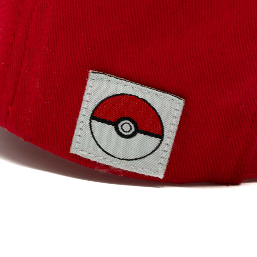 Pokemon - Ash Ketchum Original Cap - Clothing - EB Games New Zealand