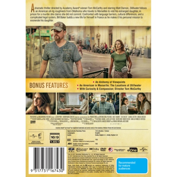 Stillwater - Loot - EB Games Australia