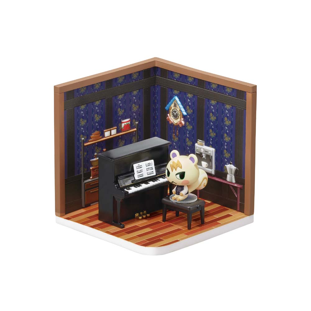 Animal Crossing - ReMent Happy Room Blind Box (Single Box) - Toys and ...
