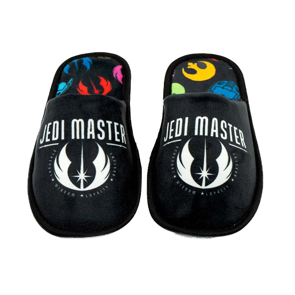 Star Wars - Jedi Master Slippers - Clothing - EB Games Australia
