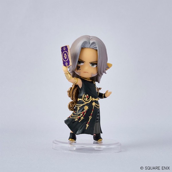 Final Fantasy XIV - Miniature Figure Collection Vol.1 (Single Box ...