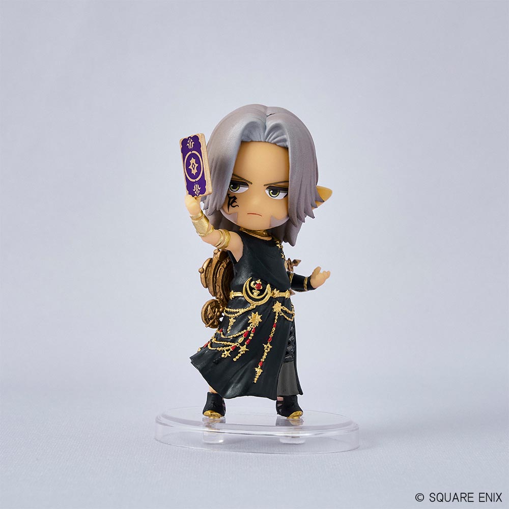 Final Fantasy XIV - Miniature Figure Collection Vol.1 (Single Box ...