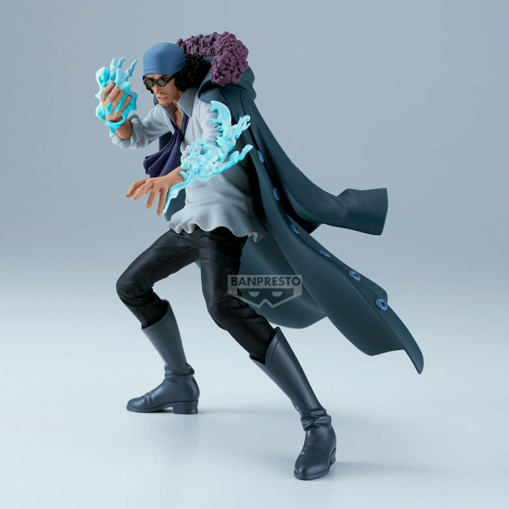One Piece - Battle Record Collection Kuzan Figure - Toys and Collectibles - EB Games Australia