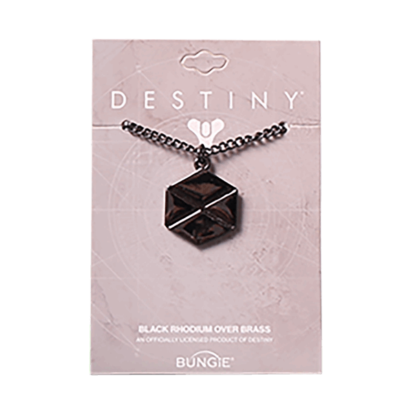 Destiny 2 - Titan Logo Necklace - EB Games Australia