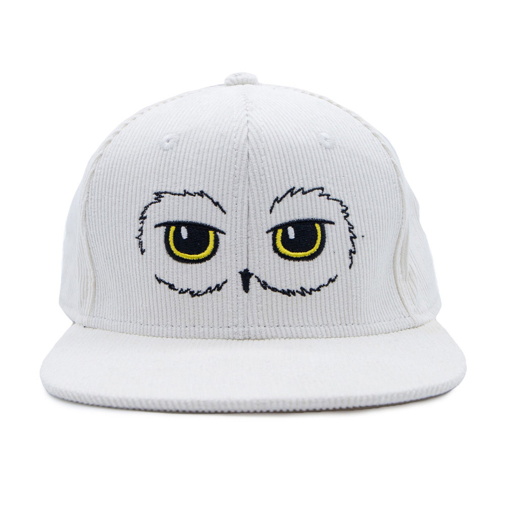 Harry Potter - Hedwig Corduroy Cap - Clothing - EB Games New Zealand