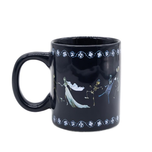 Corpse Bride - Victor & Emily Mug - Toys and Collectibles - EB Games ...