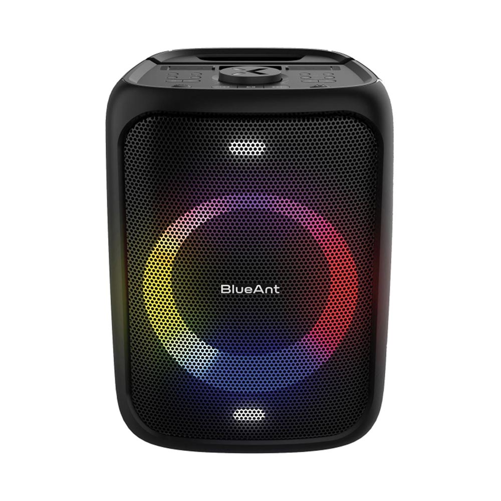 BlueAnt - Bluetooth X5 Wireless Party Speaker - Black - Electronics ...