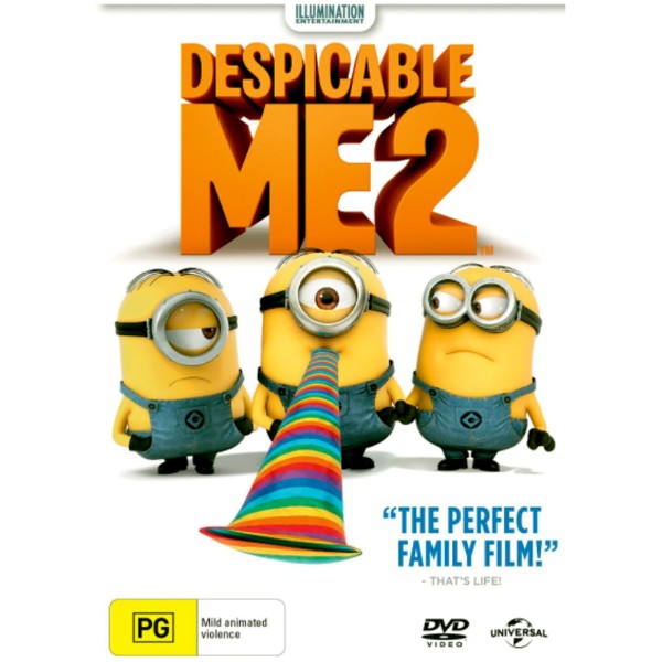 Despicable Me 2 - Loot - EB Games Australia