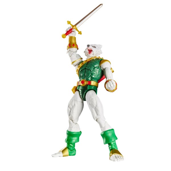 Marvel Legends Series - Magic: The Gathering Man-Wolf Action Figure ...