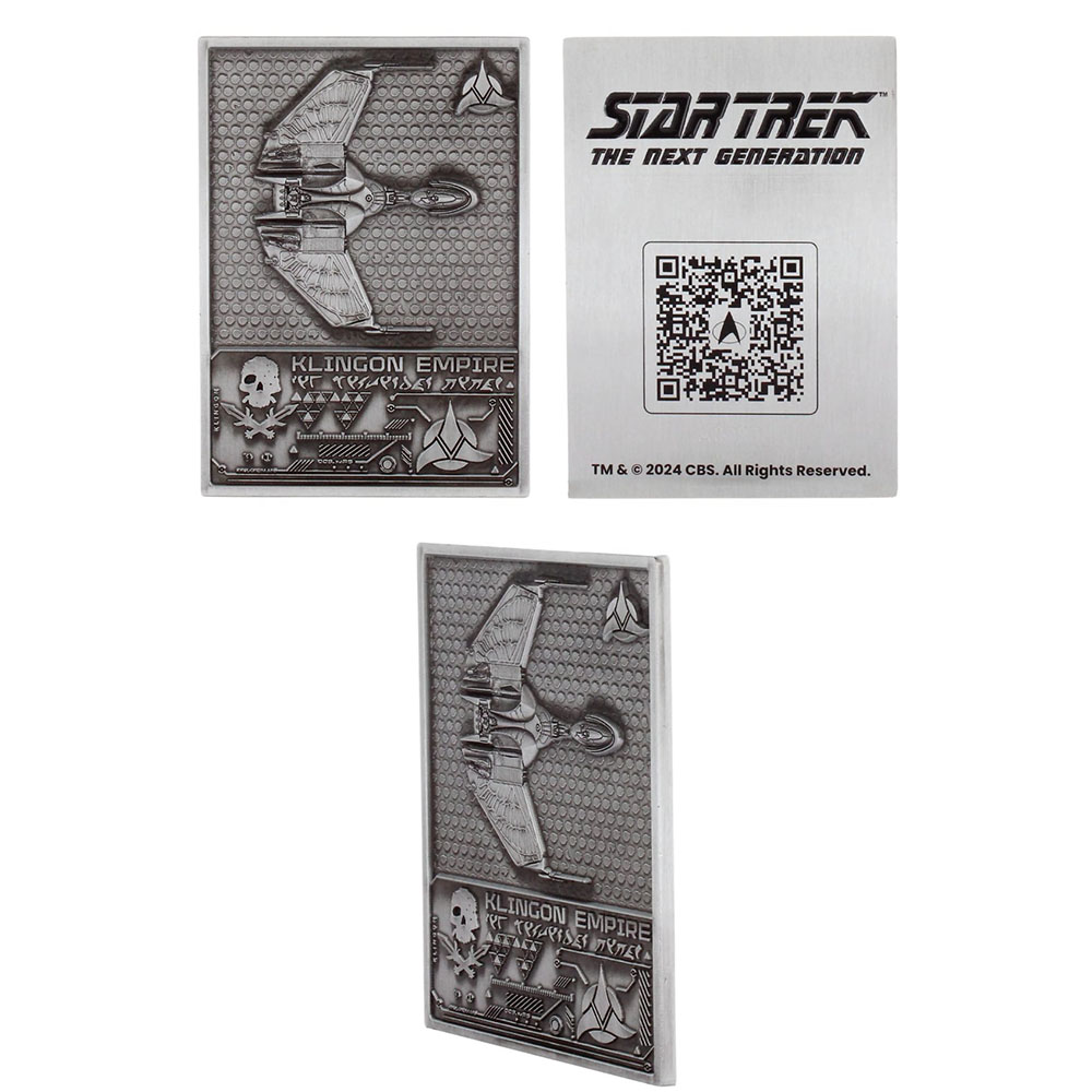 Star Trek - Metal Digiplate Starter Pack with Phone Stand - Toys and ...