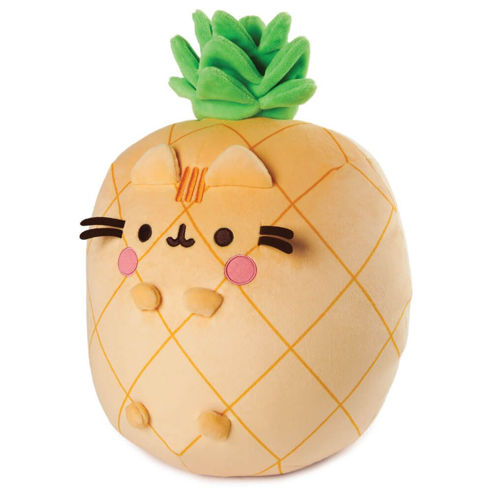 Pusheen - Pusheen Fruits: Pineapple-Scented Pusheen - Toys and ...