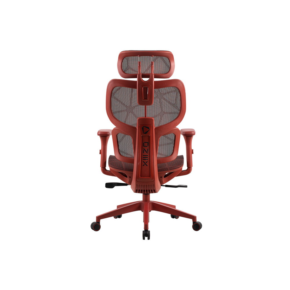 OneX - VENTRA PREMIUM Mesh Office Gaming Chair - Red - PC - EB Games ...