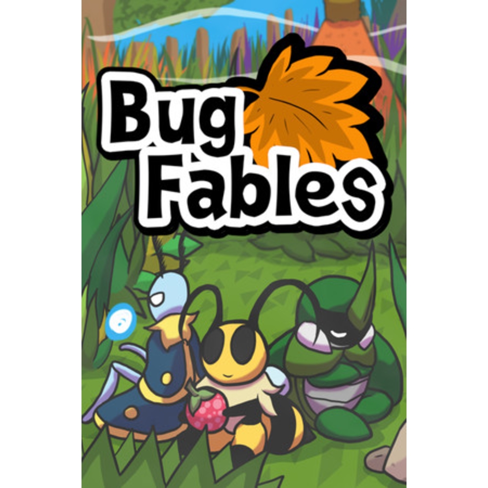Bug Fables The Everlasting Sapling Pc Eb Games Australia