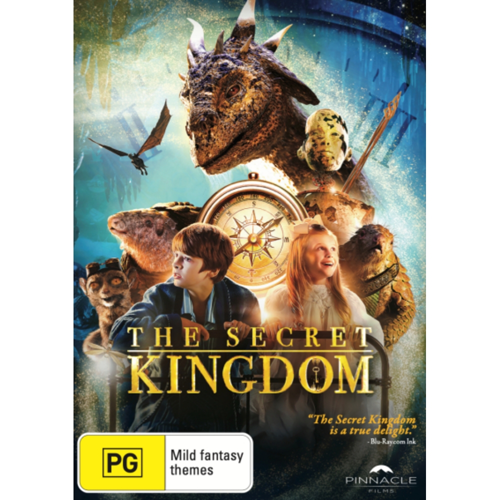 The Secret Kingdom - Loot - EB Games Australia