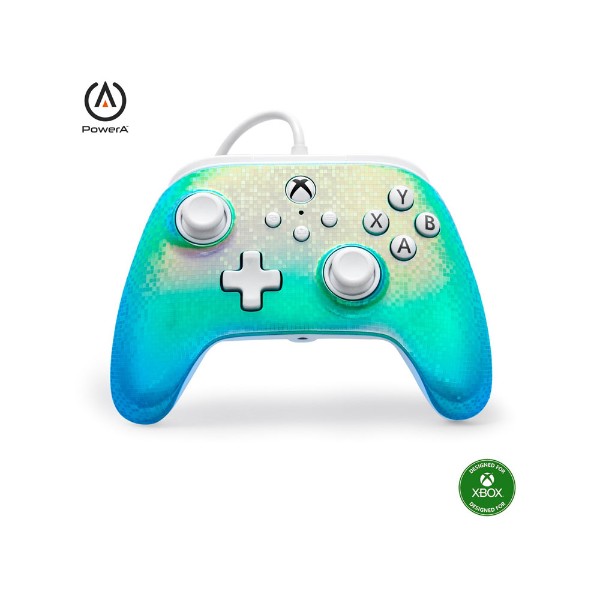 PowerA - Advantage Wired Controller for Xbox Series X|S - Disco Ball ...
