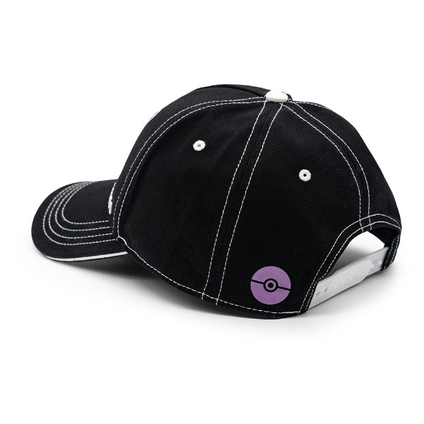 Pokemon - Mewtwo Curved Brim Cap - Clothing - EB Games Australia