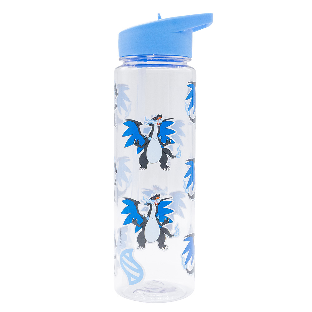 Pokemon - Mega Charizard X All-Over Print Drink Bottle - Toys and ...