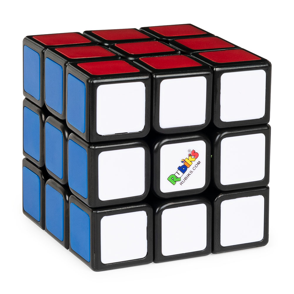 Rubik's 3 x 3 Cube - Toys and Collectibles - EB Games New Zealand