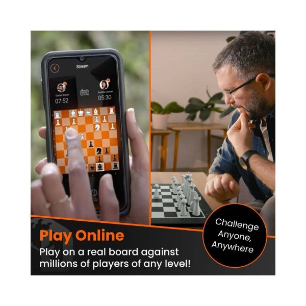 GoChess Mini Smart Chess Board - EB Games Australia