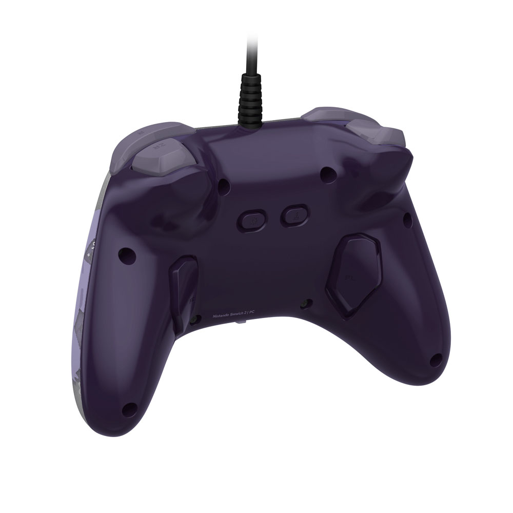 Hori - HORIPAD Turbo Gengar and Mimikyu Wired Controller - Nintendo ...