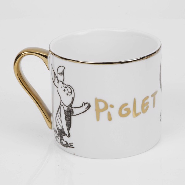 Disney -Winnie The Pooh - Piglet Collectible Mug - Toys and ...