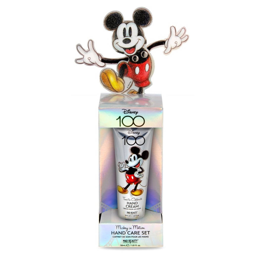Disney - Mickey Mouse - Disney 100 Hand Care Set - ZiNG - EB Games New ...