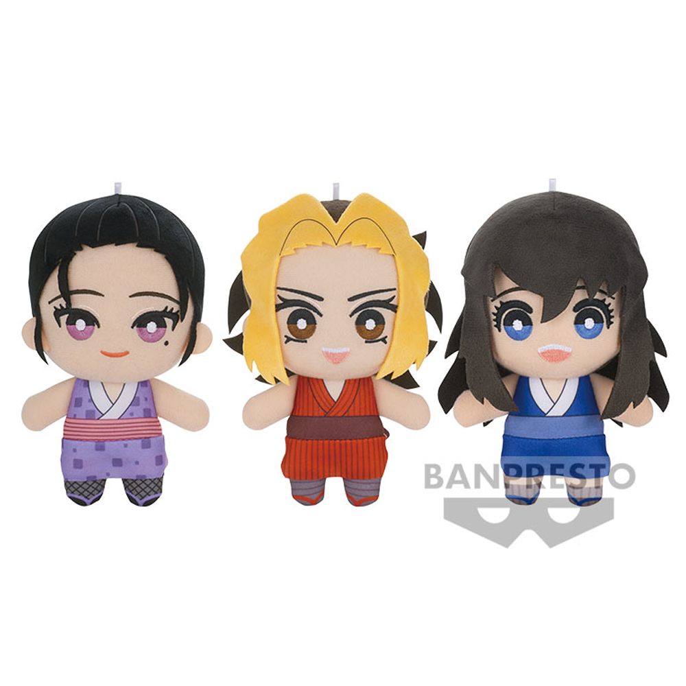 Demon Slayer: Kimetsu no Yaiba - Mascot Plush Vol. 9 (Assorted) - Toys ...