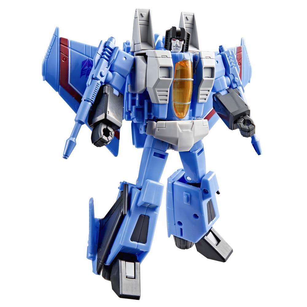 The Transformers: The Movie (1986) - Thundercracker Studio Series ...