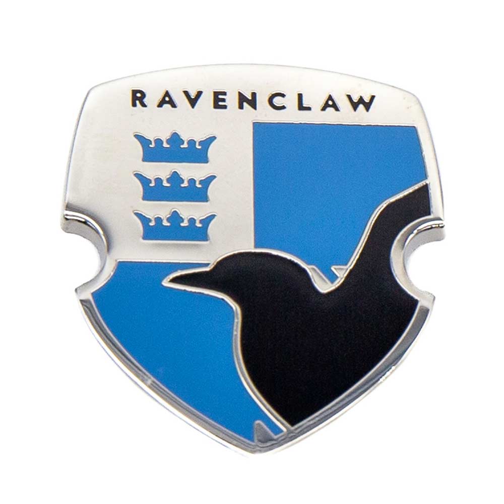 Harry Potter - Ravenclaw Crest Enamel Pin - Clothing - EB Games Australia