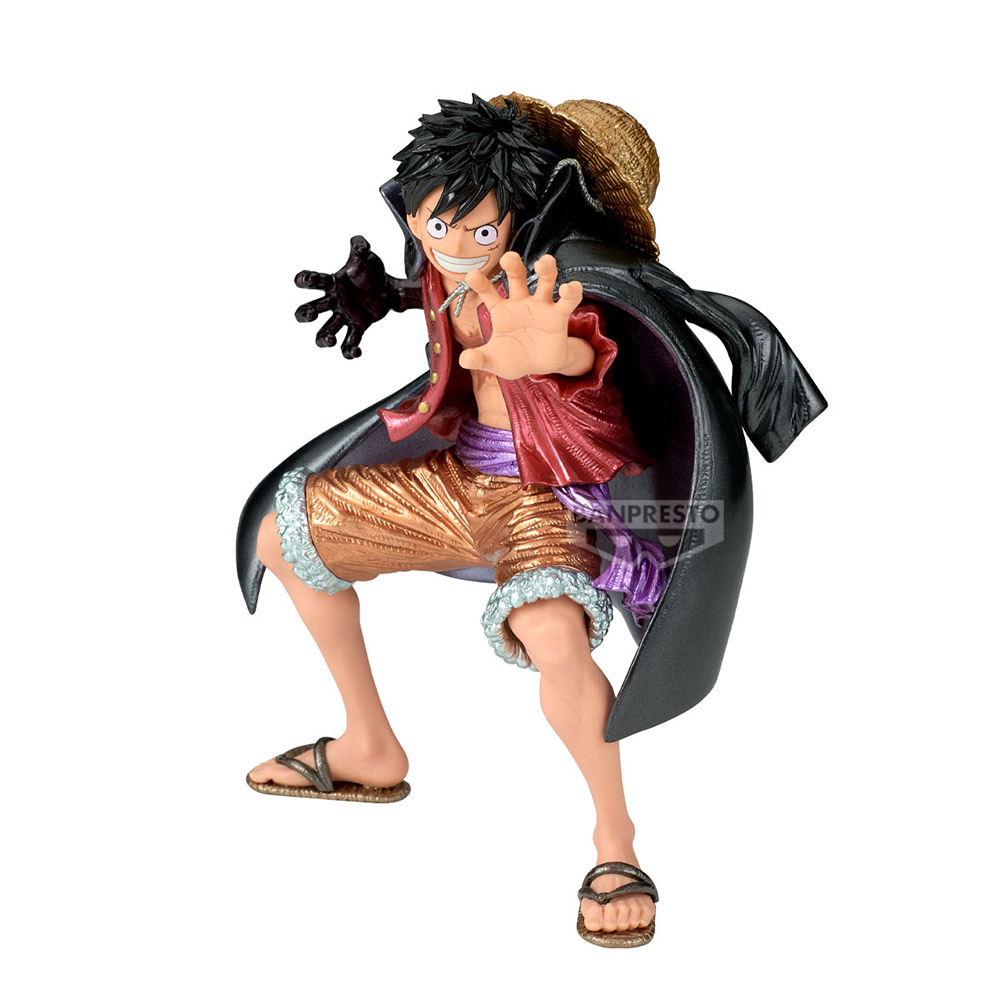 One Piece - Monkey D. Luffy King Of Artist (Land of Wano Special Ver ...