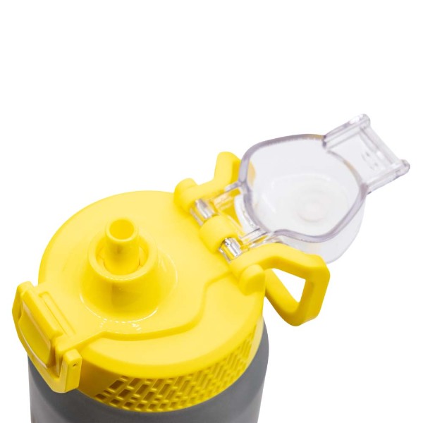 Marvel Rivals - Cloak & Dagger 1.5L Sports Drink Bottle - Loot - EB ...