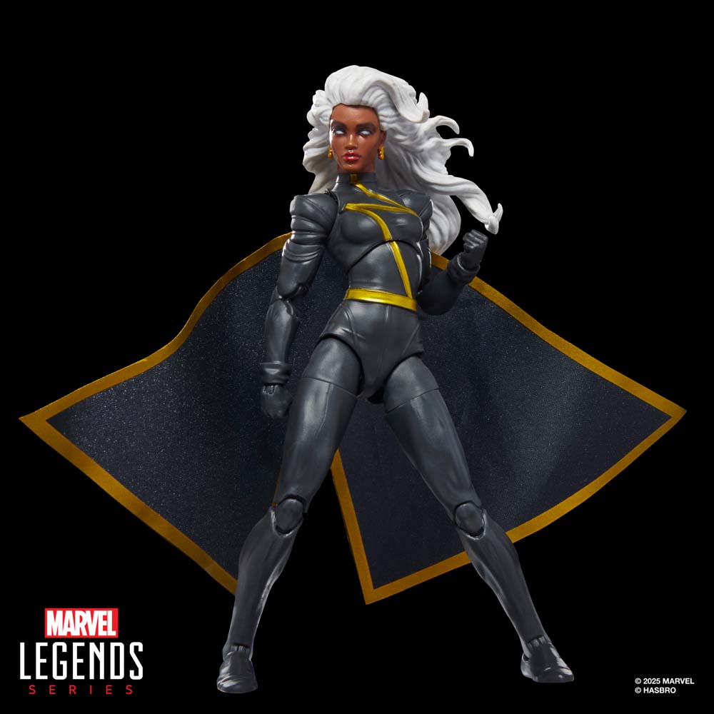Marvel - The Uncanny X-Men - Storm Marvel Legends Action Figure - Toys ...