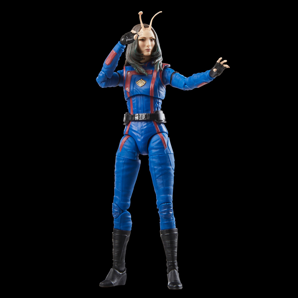 Marvel - Legends Series Guardians of The Galaxy Vol. 3 Mantis Action ...