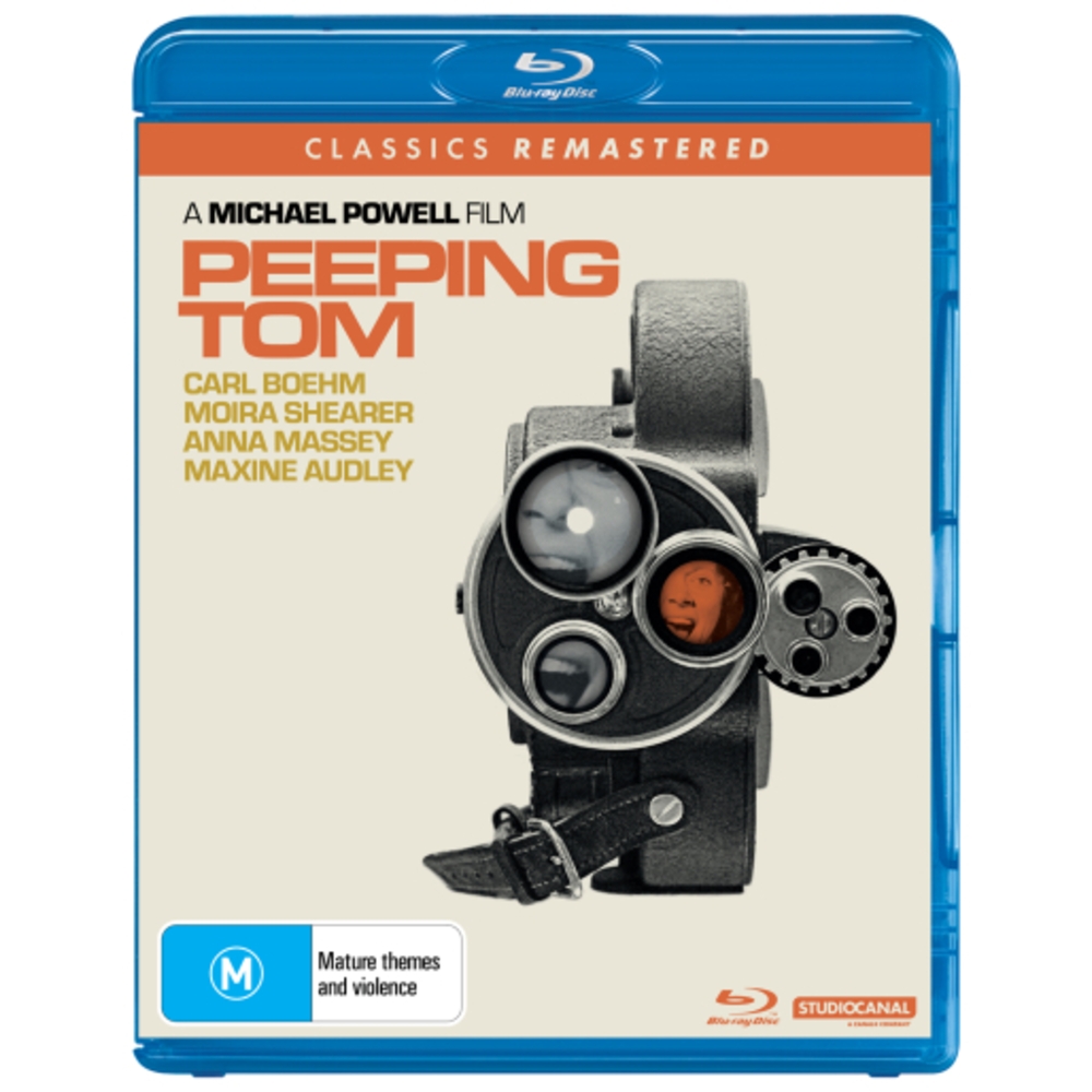 Peeping Tom (Classics Remastered) - Loot - EB Games Australia